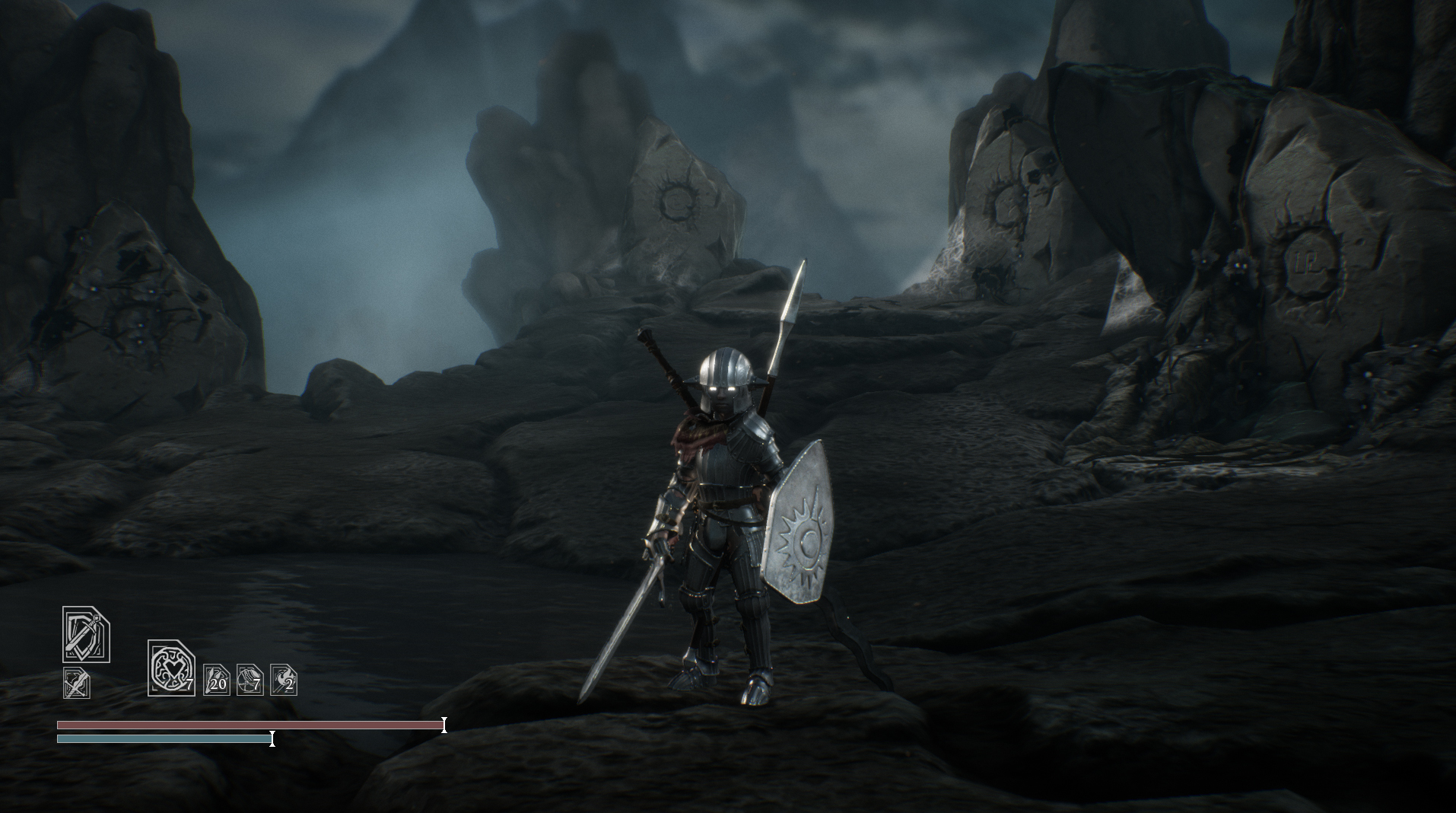 Sinner: Sacrifice for Redemption Boss Duo, Sloth and Envy, Don't Mess ...