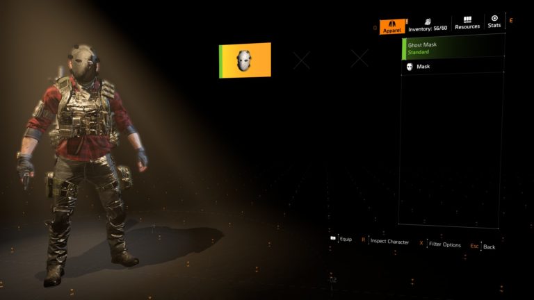 The Division 2 - Where to Find Faction Keys, Weapon Skins and Masks ...