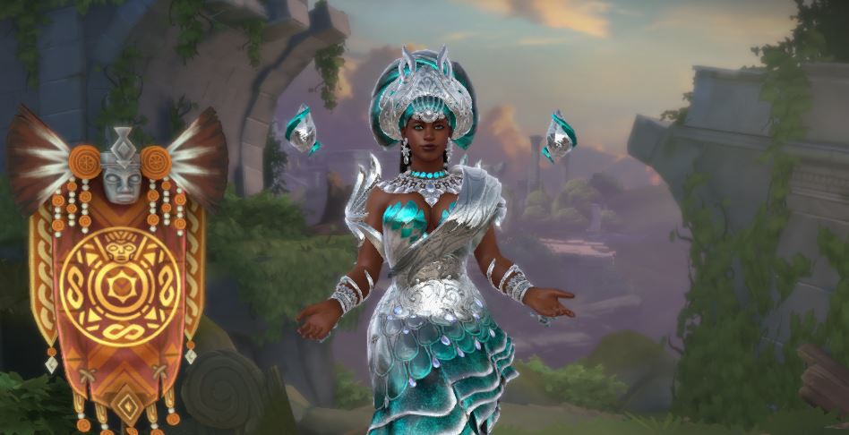 Yemoja Mastery Guide: Rank 10 Tips, Abilities and Item Builds - EPIC BREW